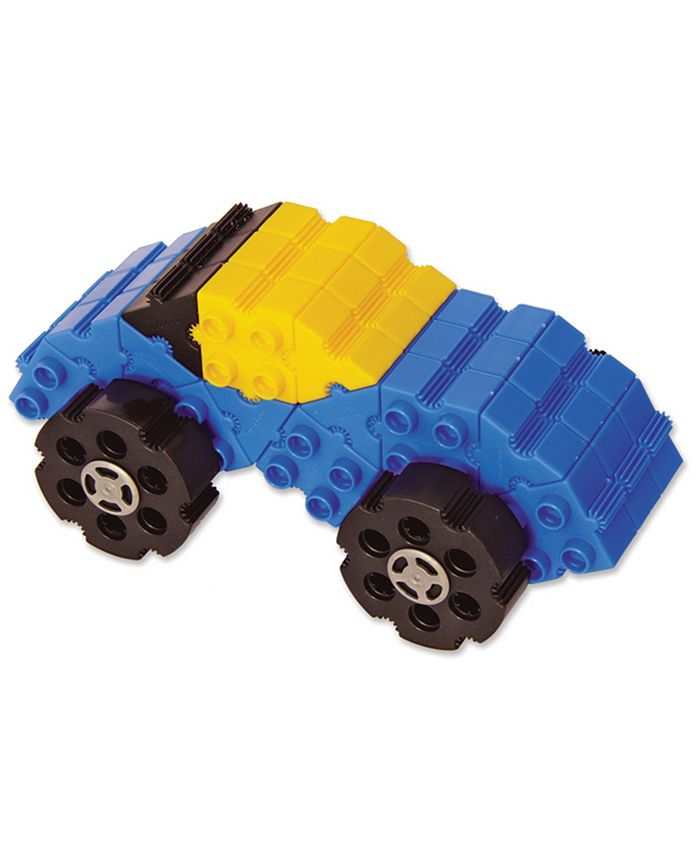 WABA Fun Morphun Junior Starter Buggies Set - 64 Piece - Macy's