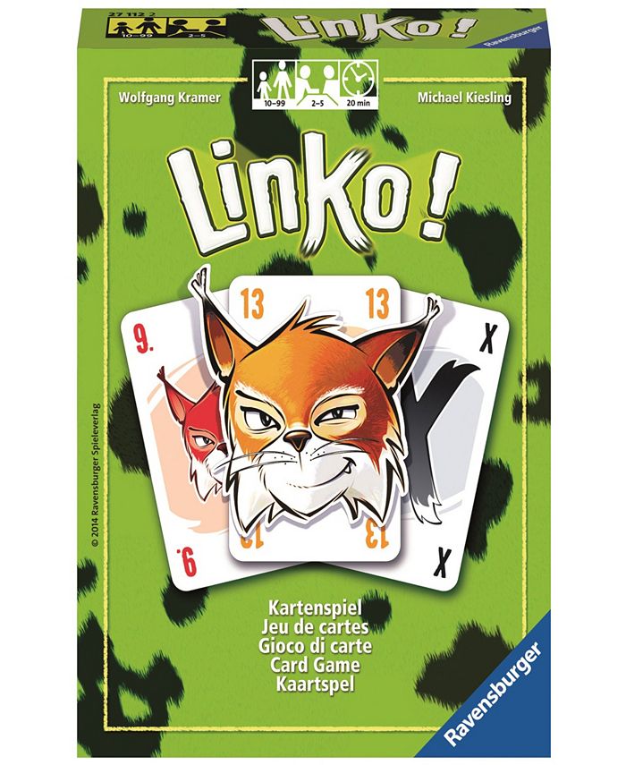 Ravensburger Linko Game - Macy's