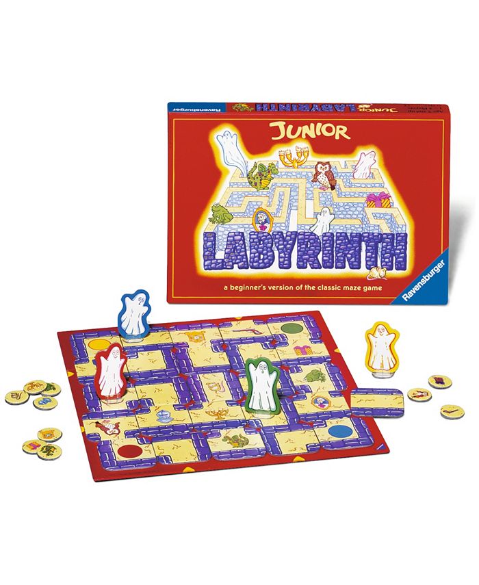 Ravensburger Junior Labyrinth - Macy's
