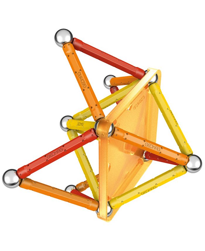 Geomag Color - 64 Piece - Macy's