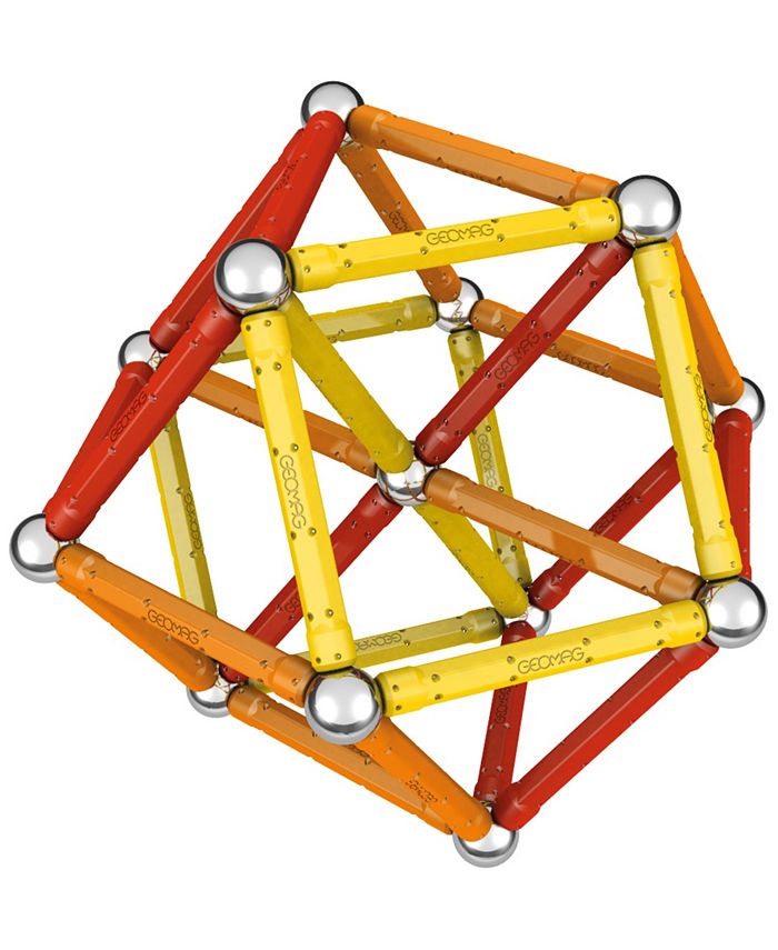 Geomag Color - 64 Piece - Macy's