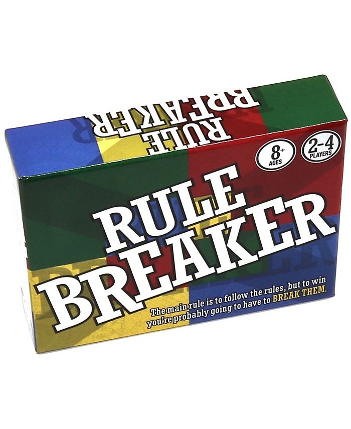 Topside Games Rulebreaker - Macy's