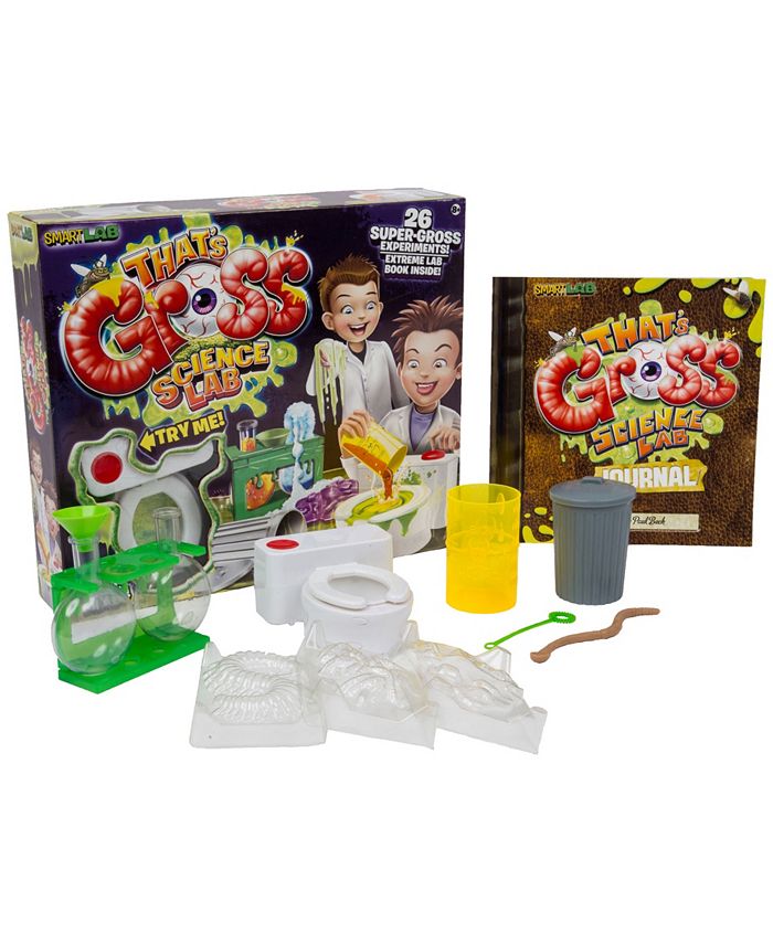 Redbox Smart Lab That's Gross Science Lab - Macy's