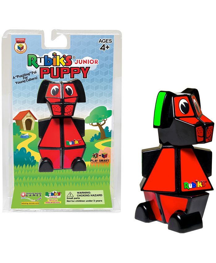 Winning Moves Rubik's Junior Puppy - Macy's