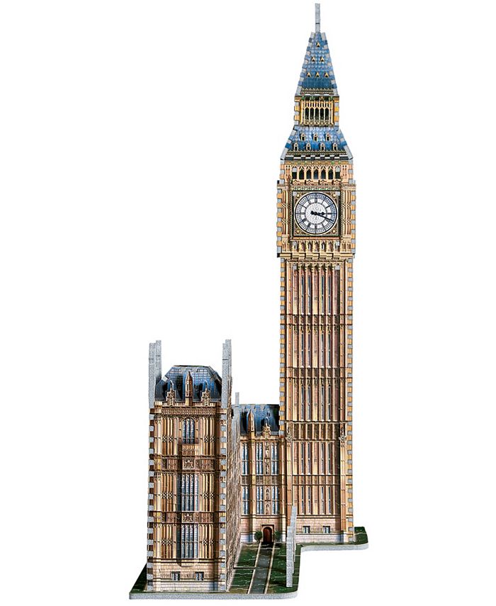 Wrebbit Big Ben 3D Puzzle- 890 Pieces - Macy's
