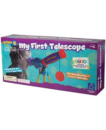 Educational Insights Geosafari Jr. My First Telescope - Macy's