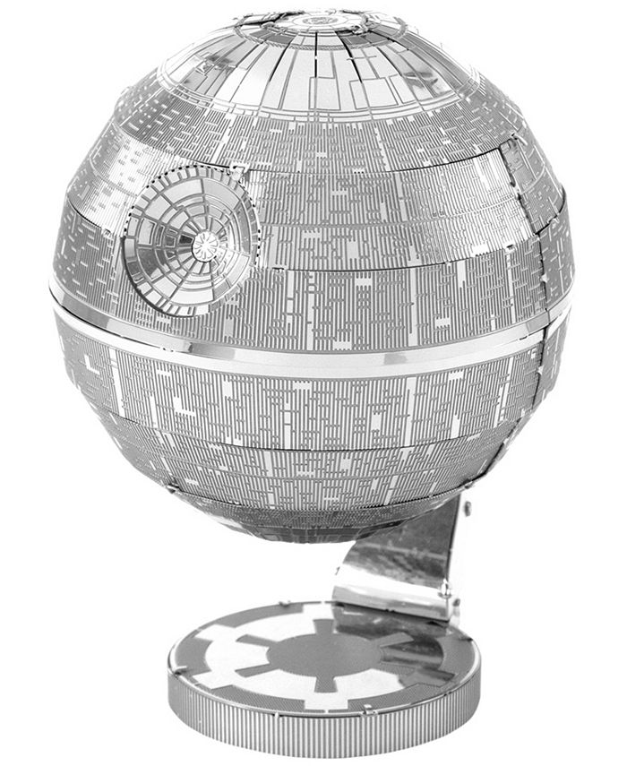 Fascinations Metal Earth 3D Metal Model Kit - Star Wars Death Star - Macy's