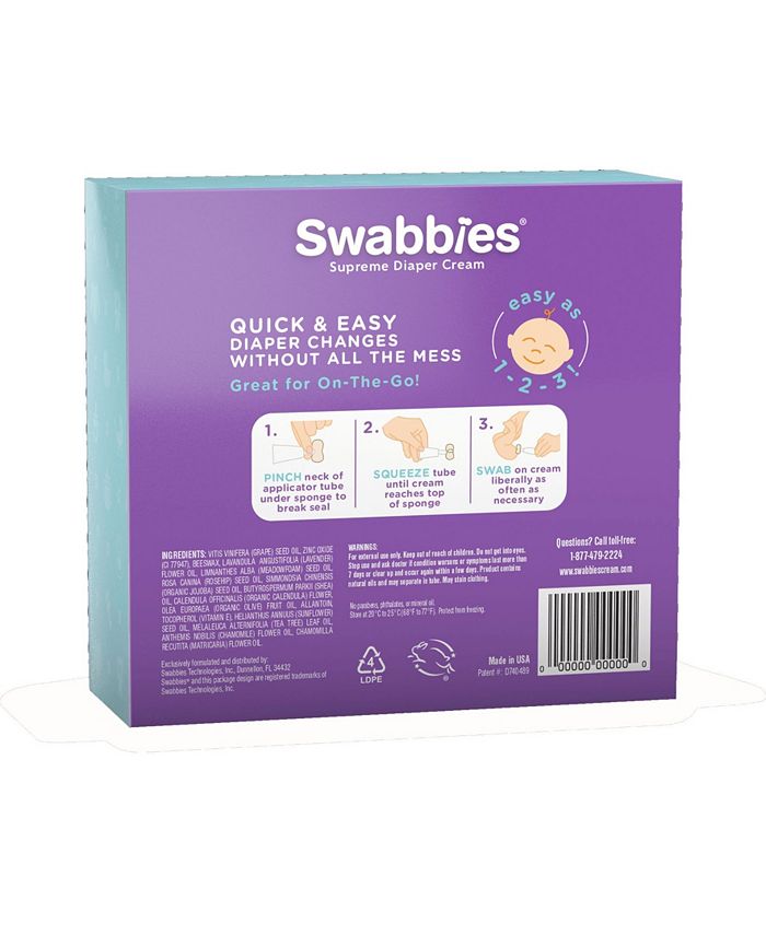 Swabbies Technologies Skin Care Gift Set - Macy's