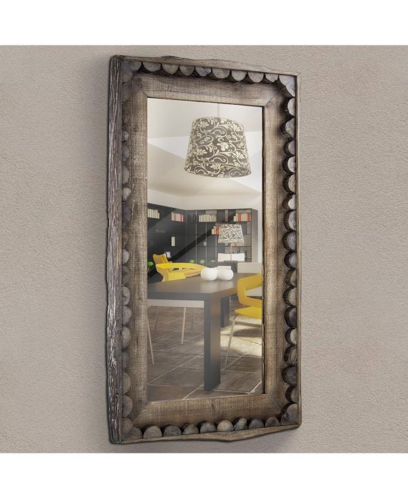 Crystal Art Gallery American Art Decor Rustic Scalloped Farmhouse ...