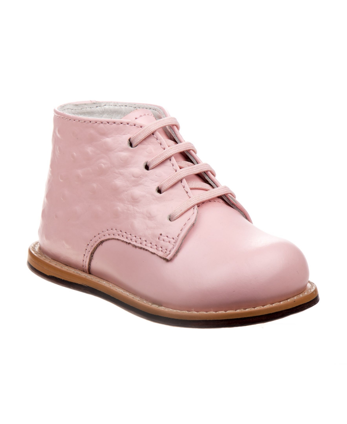 Click here for Josmo Baby Boys and Girls Walking Shoes - Pink prices