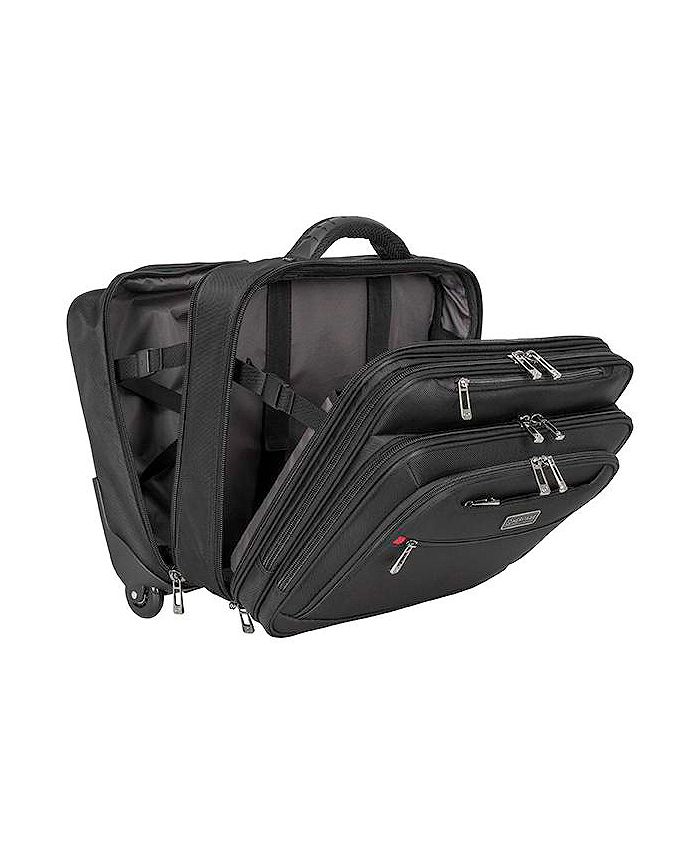 Heritage 2-Wheeled Computer Case & Reviews - Upright Luggage - Macy's