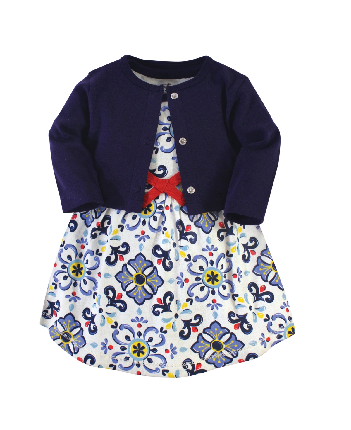 Click here for Touched by Nature Toddler Girls Organic Cotton Dre... prices