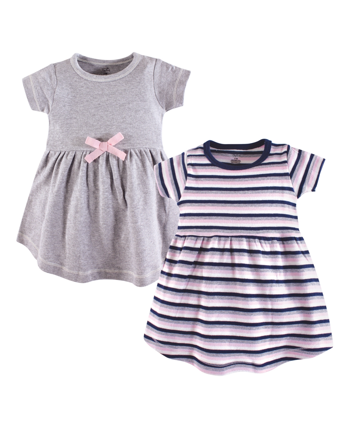 Click here for Touched by Nature Baby Girls Natural Cotton Dress... prices