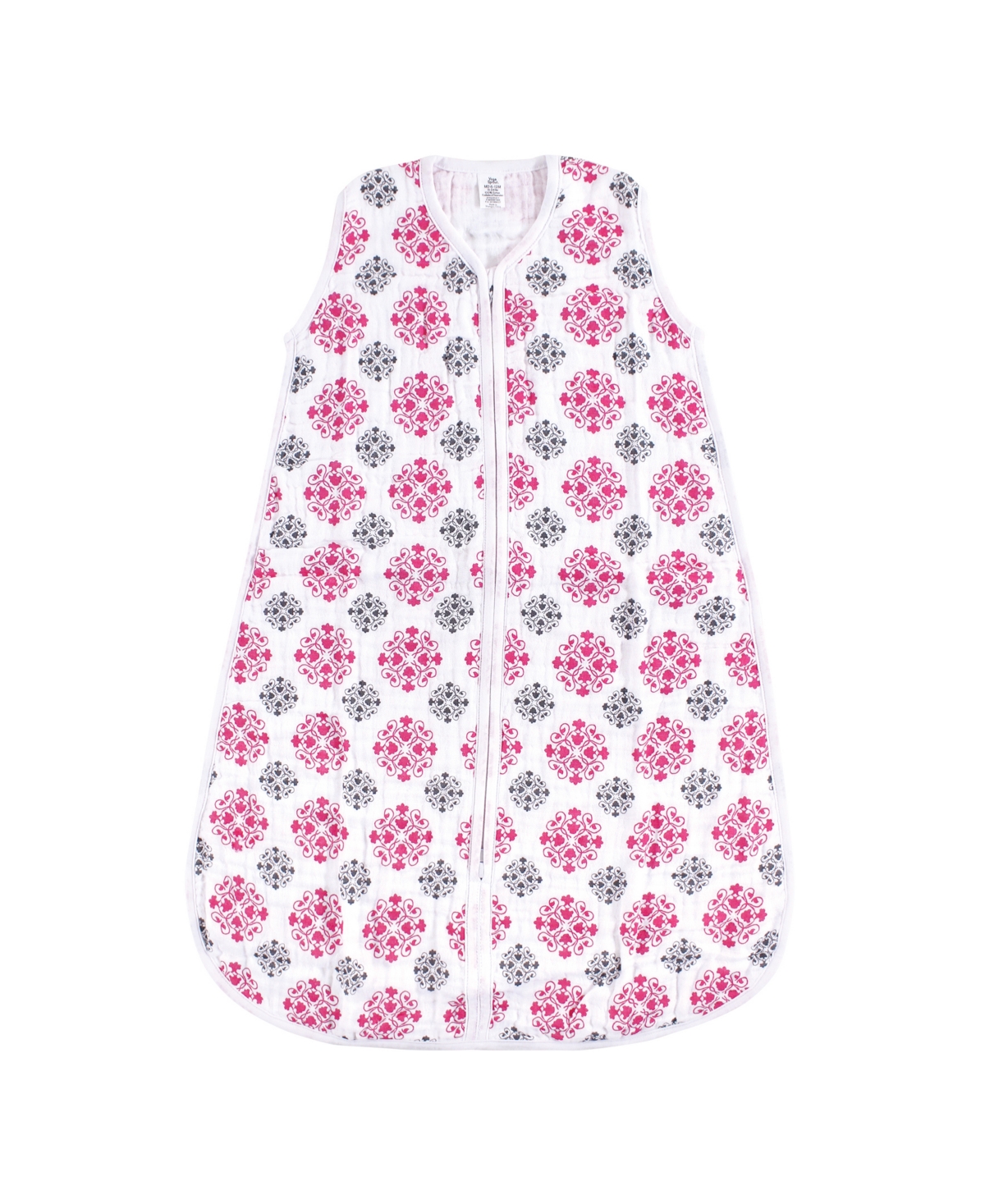 Click here for Yoga Sprout Baby Girls Sleeveless Muslin Cotton Sl... prices