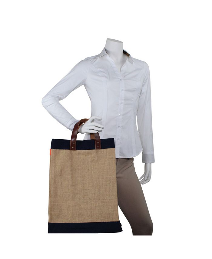 CB Station Jute Market Bag - Macy's