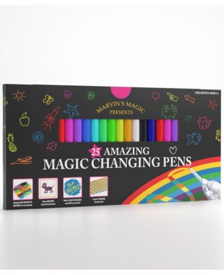 Marvin's Magic Pens - Macy's