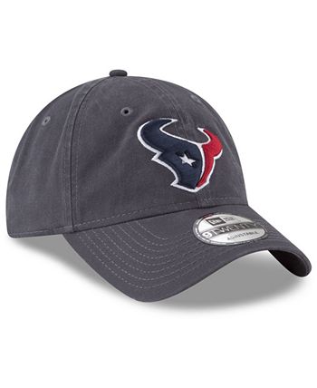 New Era Houston Texans Core Classic 9TWENTY Cap - Macy's