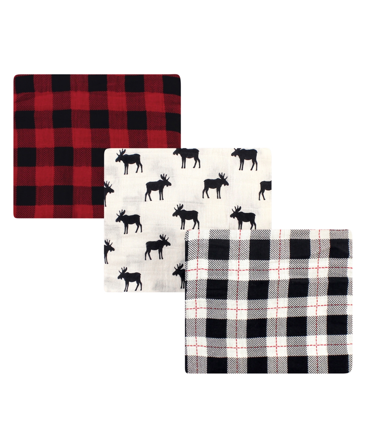 Click here for Hudson Baby Boys Cotton Muslin Swaddle Blankets -... prices