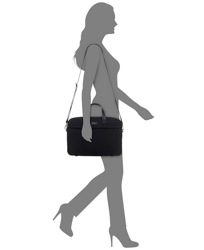 Radley London Medium Zip Around Laptop Case - Macy's