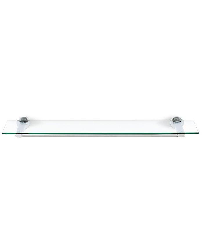 blomus Glass Bathroom Shelf - Polished - Areo - Macy's