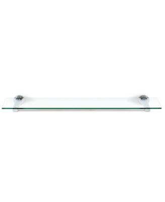 blomus Glass Bathroom Shelf - Polished - Areo - Macy's