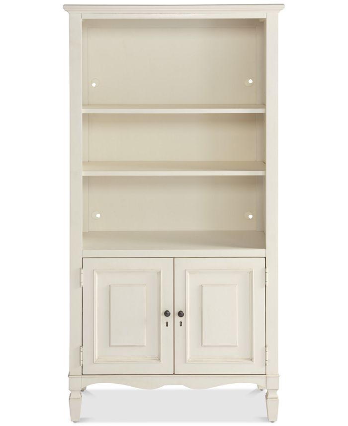 Furniture Summer Hill Bookcase - Macy's