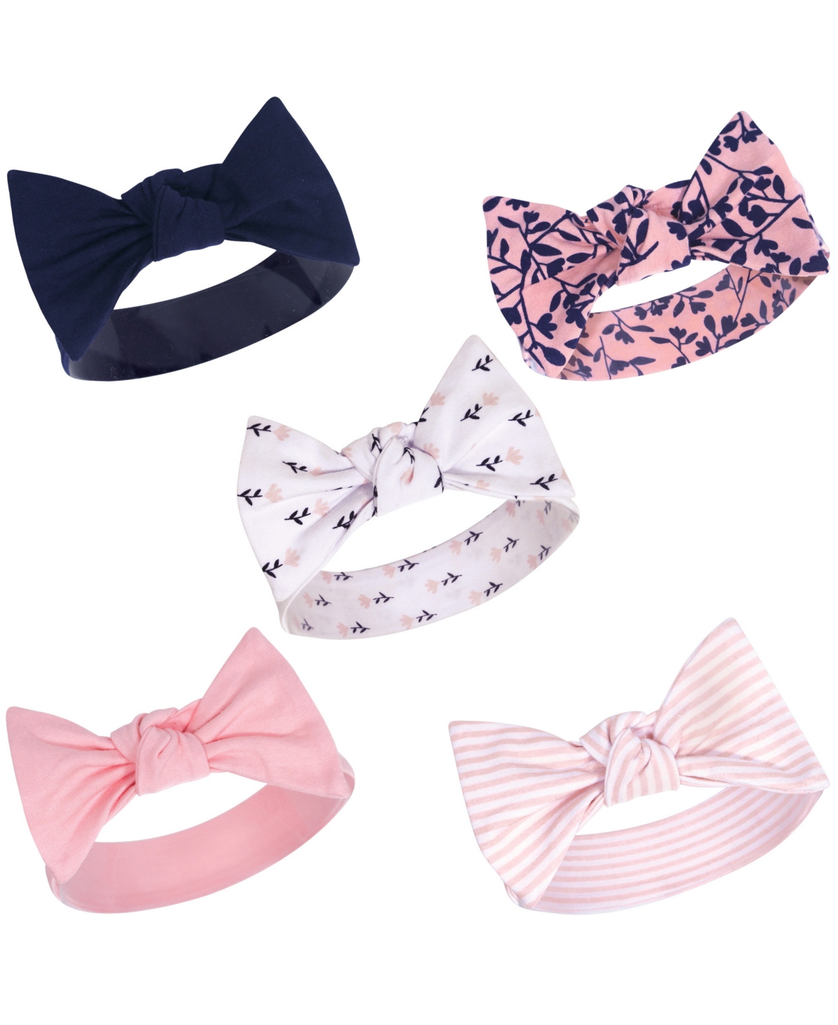Click here for Yoga Sprout Baby Girls Comfortable Cotton Headwrap... prices