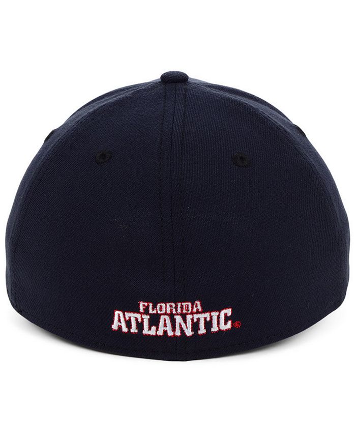 New Era Florida Atlantic Owls College Classic 39THIRTY Cap - Macy's