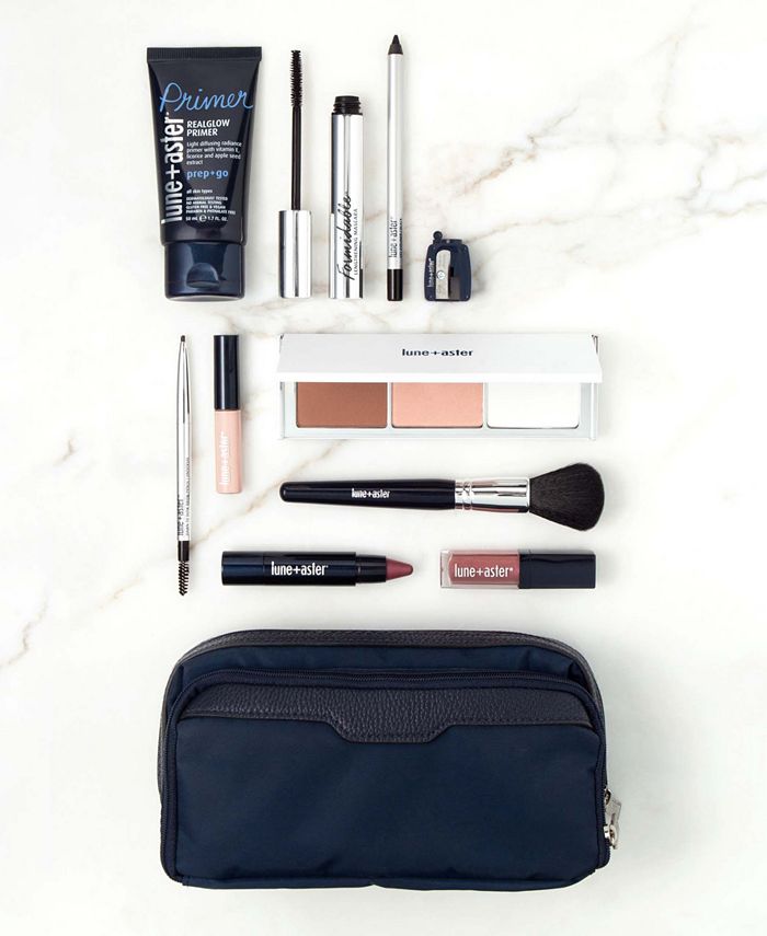 Lune+Aster 11-Pc. Fabulous In Five! Makeup Set - Macy's