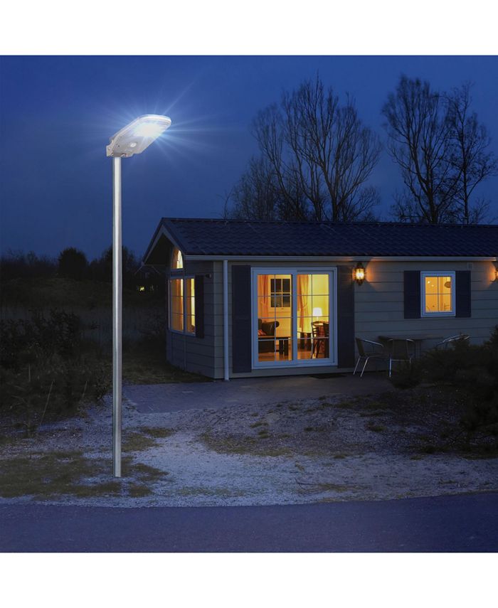 Wagan Tech Wagan 1000 Lumen Solar LED Flood Light with Remote Control ...