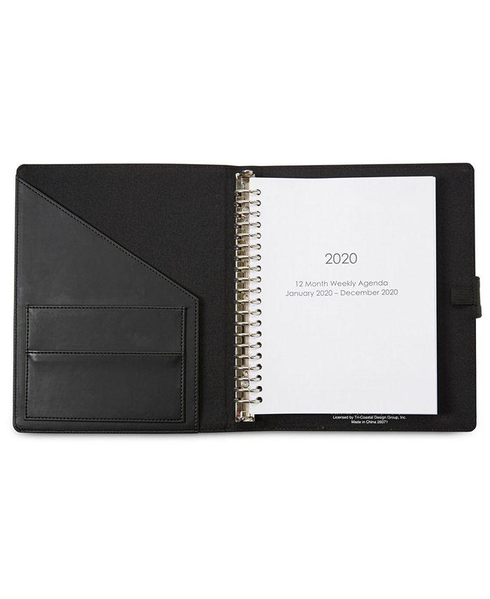 Tri-Coastal Design 12 Month Dateless Planner - Macy's