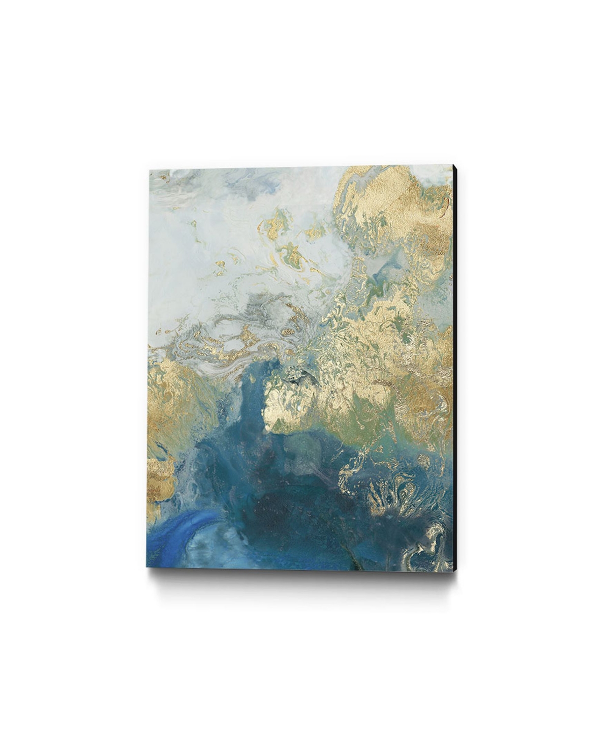 Click here for Giant Art 36 x 24 Ocean Splash Ii Museum Mounted C... prices