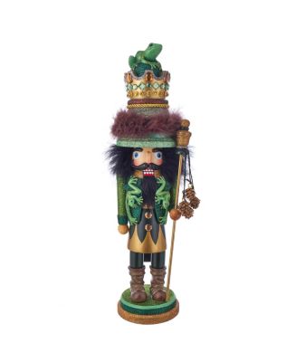 Kurt Adler 18-Inch Hollywood™ Frog King Nutcracker - Macy's
