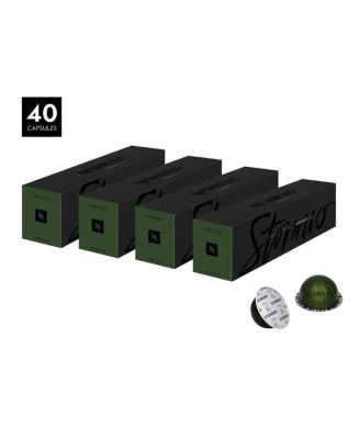 Nespresso VertuoLine Stormio, 40 Capsules & Reviews - Home - Macy's