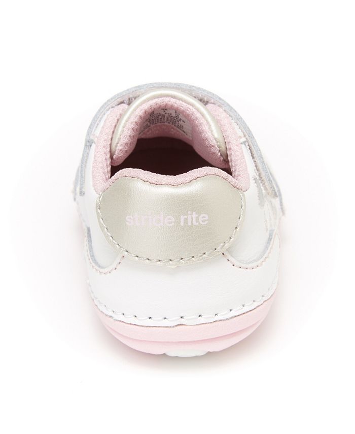 Stride Rite Toddler Girls Soft Motion Adalyn Casual Shoes - Macy's