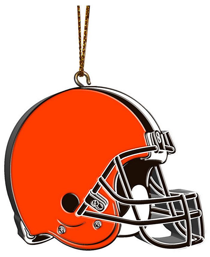 Memory Company Cleveland Browns Logo Ornament - Macy's