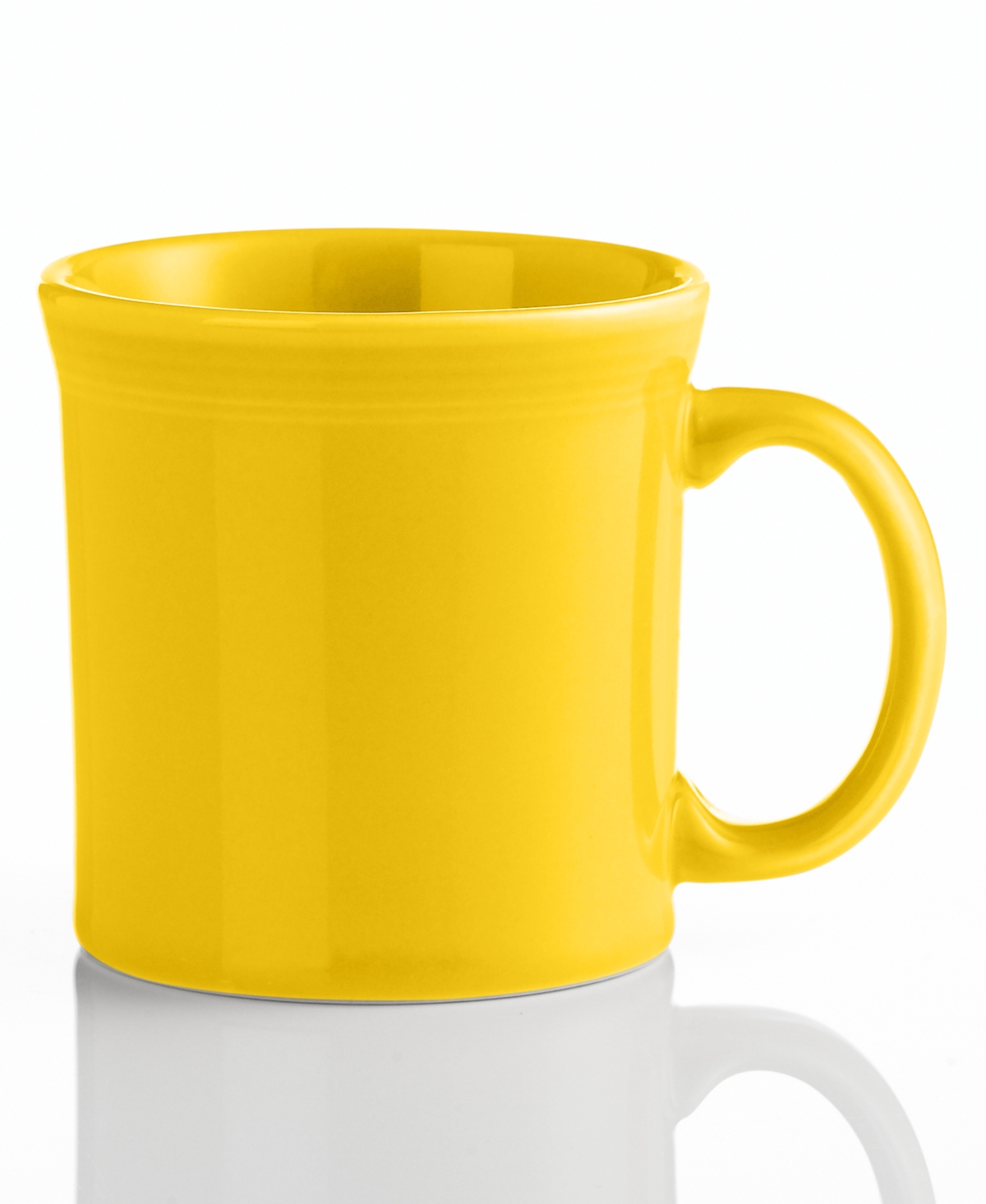 Click here for Fiesta Java Coffee Mug 12 oz. - Sunflower prices