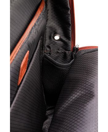 McKlein Logan 17" Dual-Compartment Laptop Tablet Backpack - Macy's