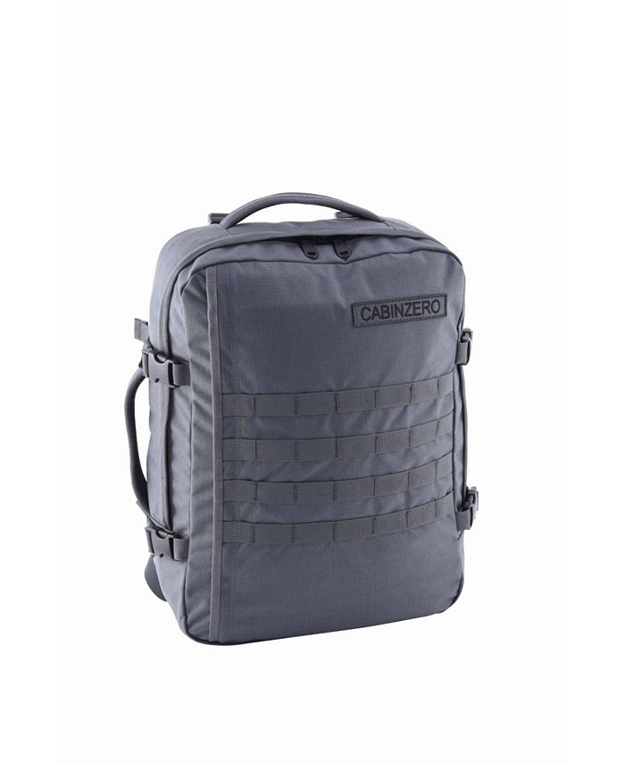 CabinZero Military-Inspired 36L Backpack - Macy's