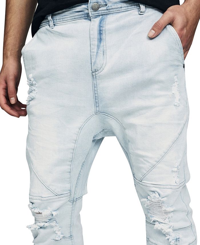 COTTON ON Slim Denim Jogger & Reviews - Jeans - Men - Macy's