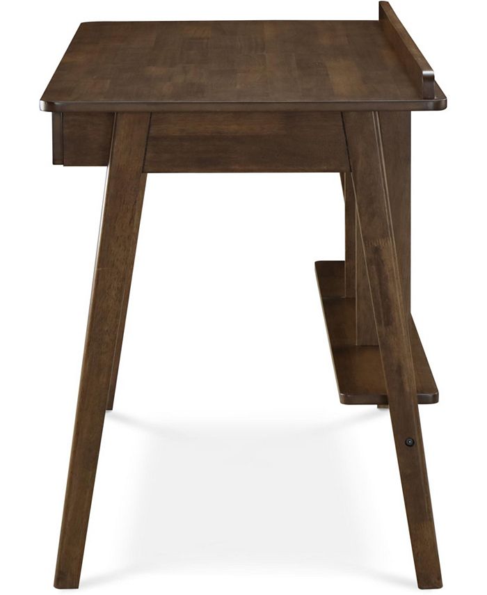Finch Darren Writing Desk - Macy's