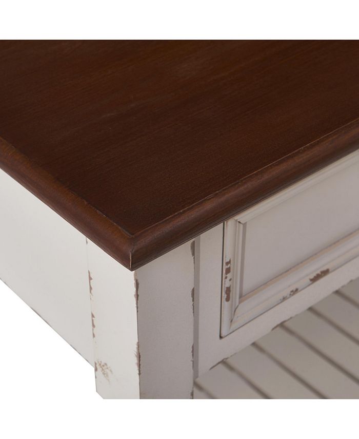 Click Décor Baker Console Table - Macy's