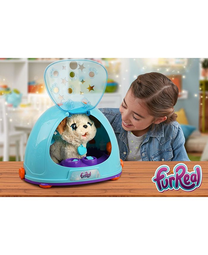 FurReal Fur Real Pretend Play Pet Grooming Salon Toy with Accessories ...