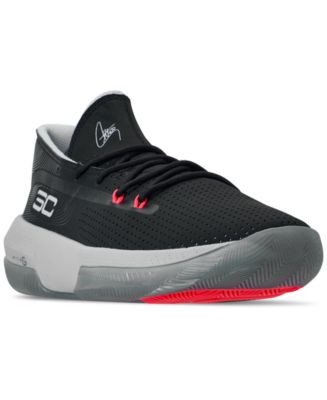 Under Armour Men's SC 3Zero III Basketball Sneakers from Finish Line ...