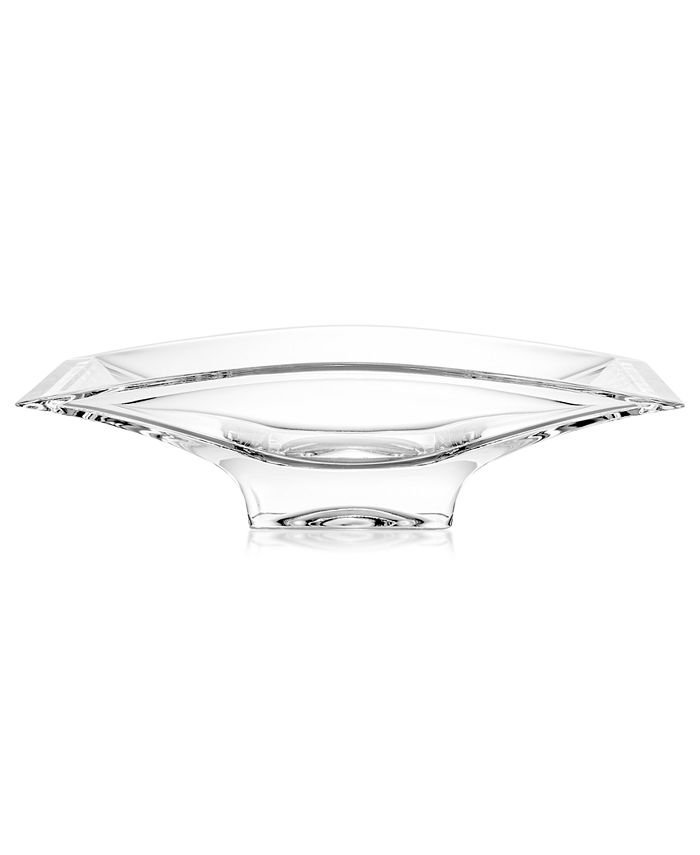 Nambé Nambe Planar 9" Crystal Bowl - Macy's