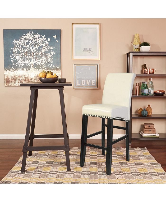 Office Star Metro 30" Bar Stool - Macy's