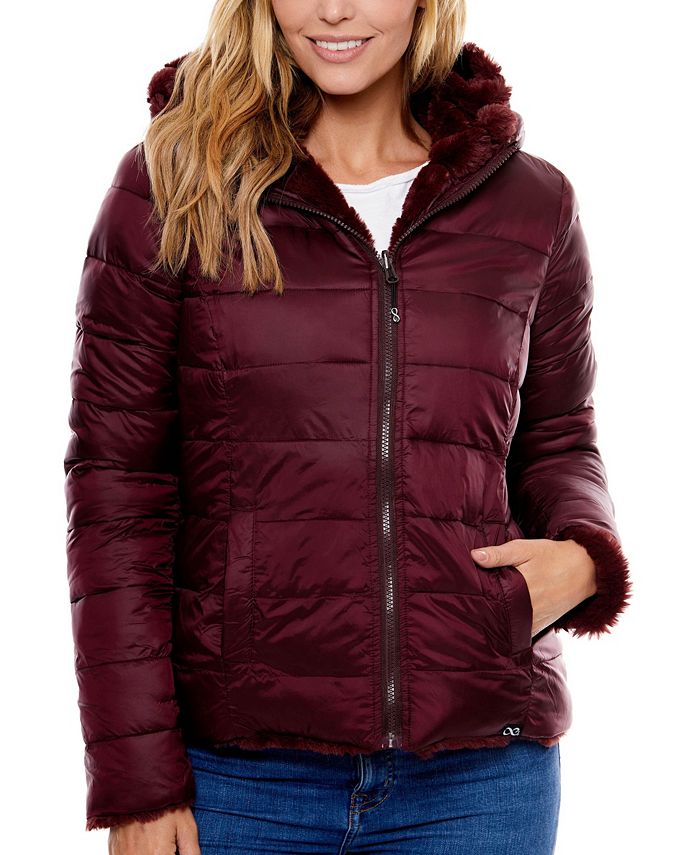 Be Boundless Freeform Reversible Zip Jacket - Macy's