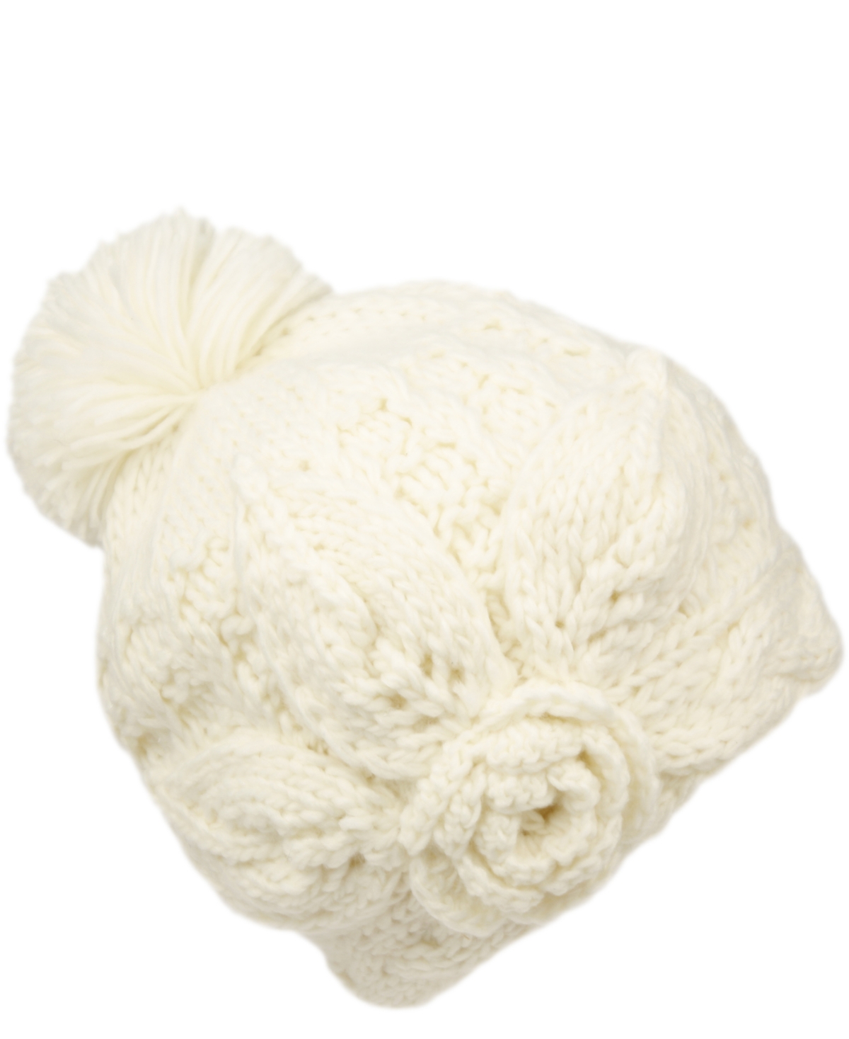 Click here for Angela & William Wool Blend Earflap Cap with Sherp... prices