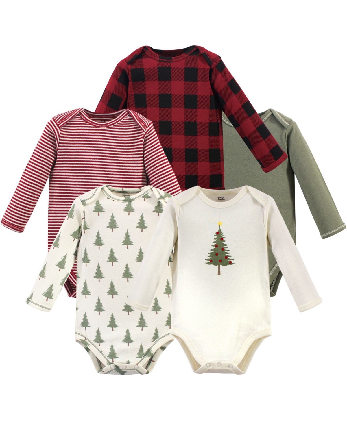Click here for Touched by Nature Baby Boys Unisex Natural Cotton... prices