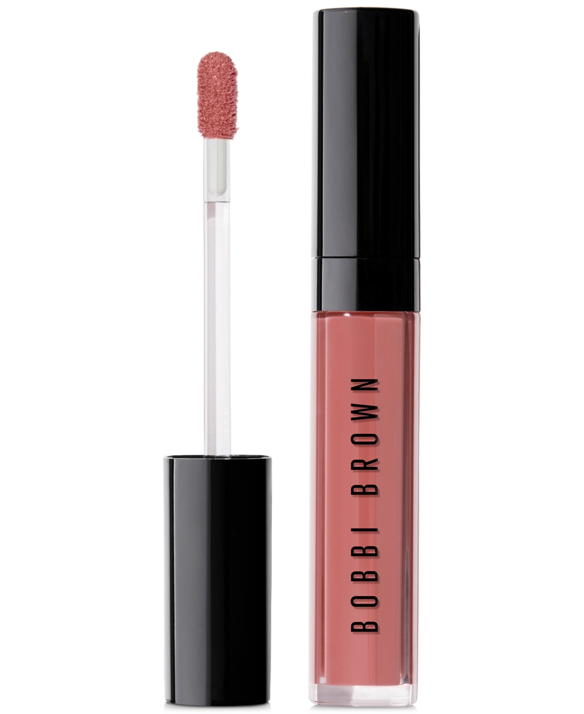 Bobbi Brown Crushed Oil-Infused Lip Gloss - Free Spirit (Lush Pink beige)